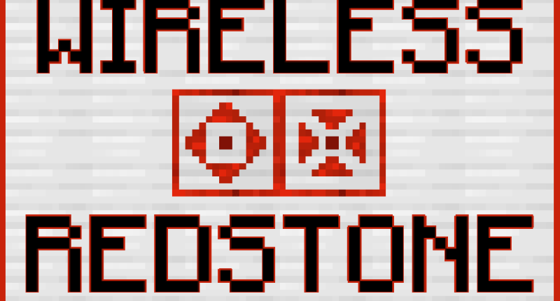 Lenny's Wireless Redstone | MCreator